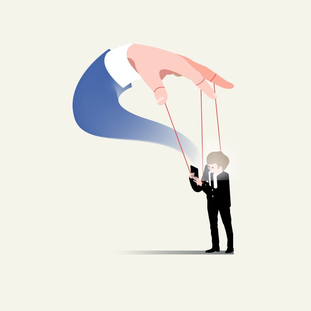 Voici quelques moyens simples pour éviter de se faire manipuler