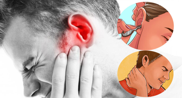 6 signes que vous avez une infection de l’oreille et 3 moyens de la ...